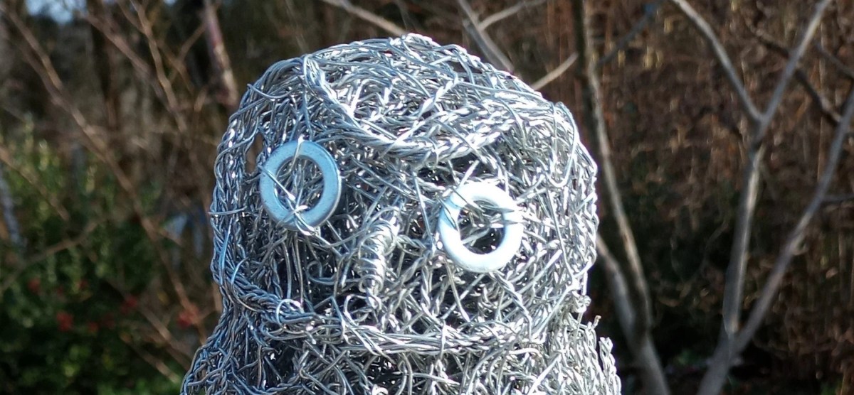 Chicken Wire Owls Wednesday 23rd October 2024 – Le Jardin Creatif